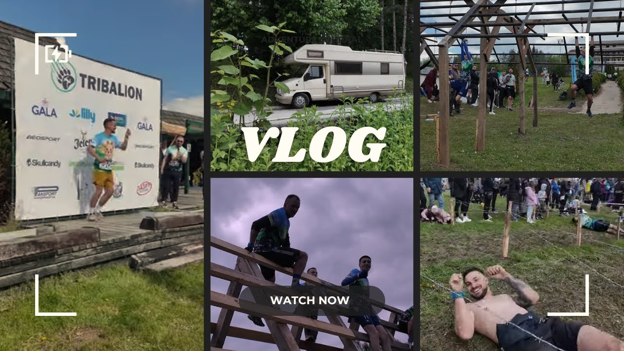 NAŠ TRIBALION VIKEND - TARA 2025. - YouTube