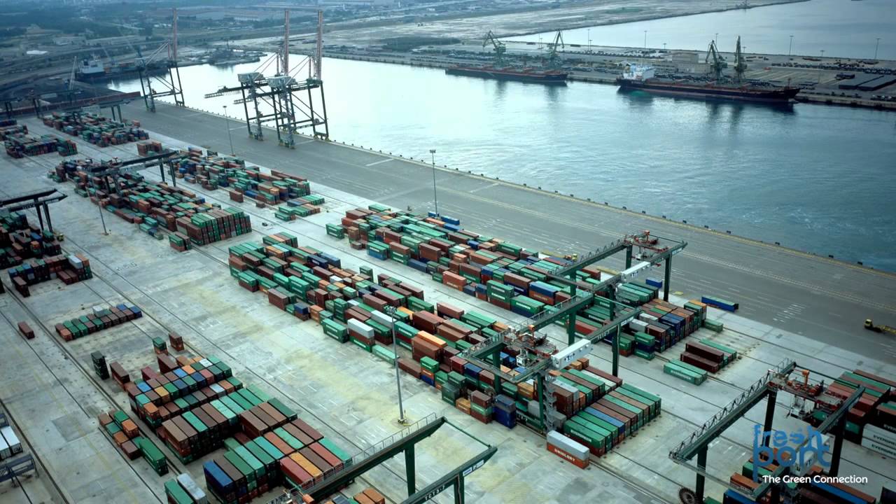 Fresh Port project - Taranto - YouTube