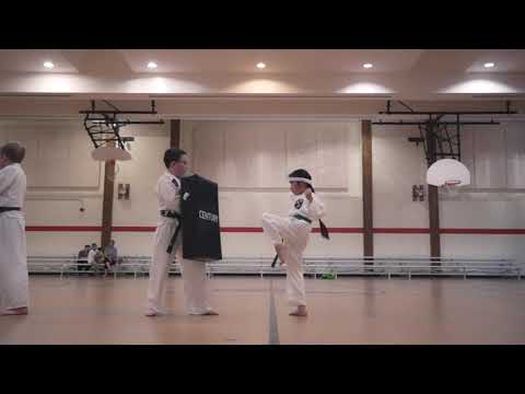 Taekwondo 'Eye of the Tiger' Reel - Team Omaha Taekwondo
