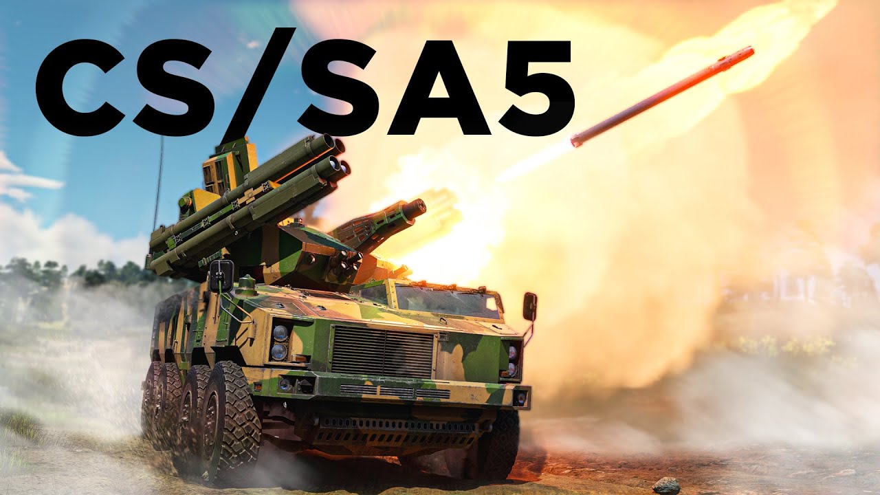 CS/SA5: Quick Fire Special - YouTube