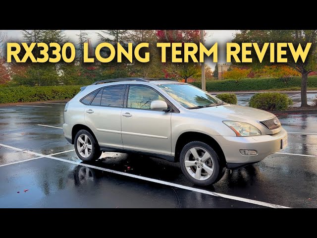 04 Lexus Rx330