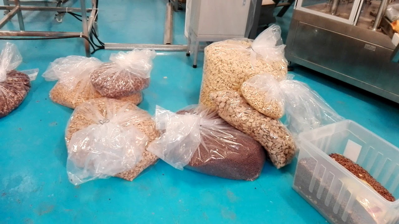 corn flakes plant from Jane - YouTube