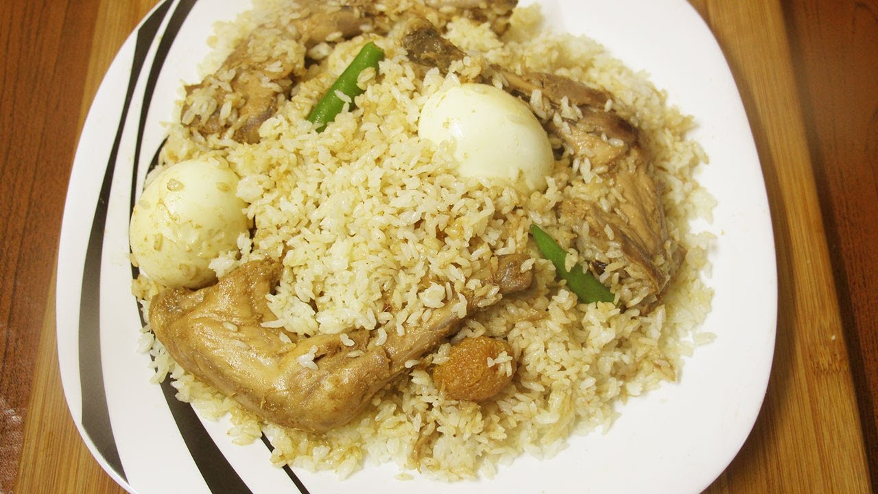 কিভাবে পারফেক্ট মোরগ পোলাও রান্না করবেন | Morog polao recipe bangla ...