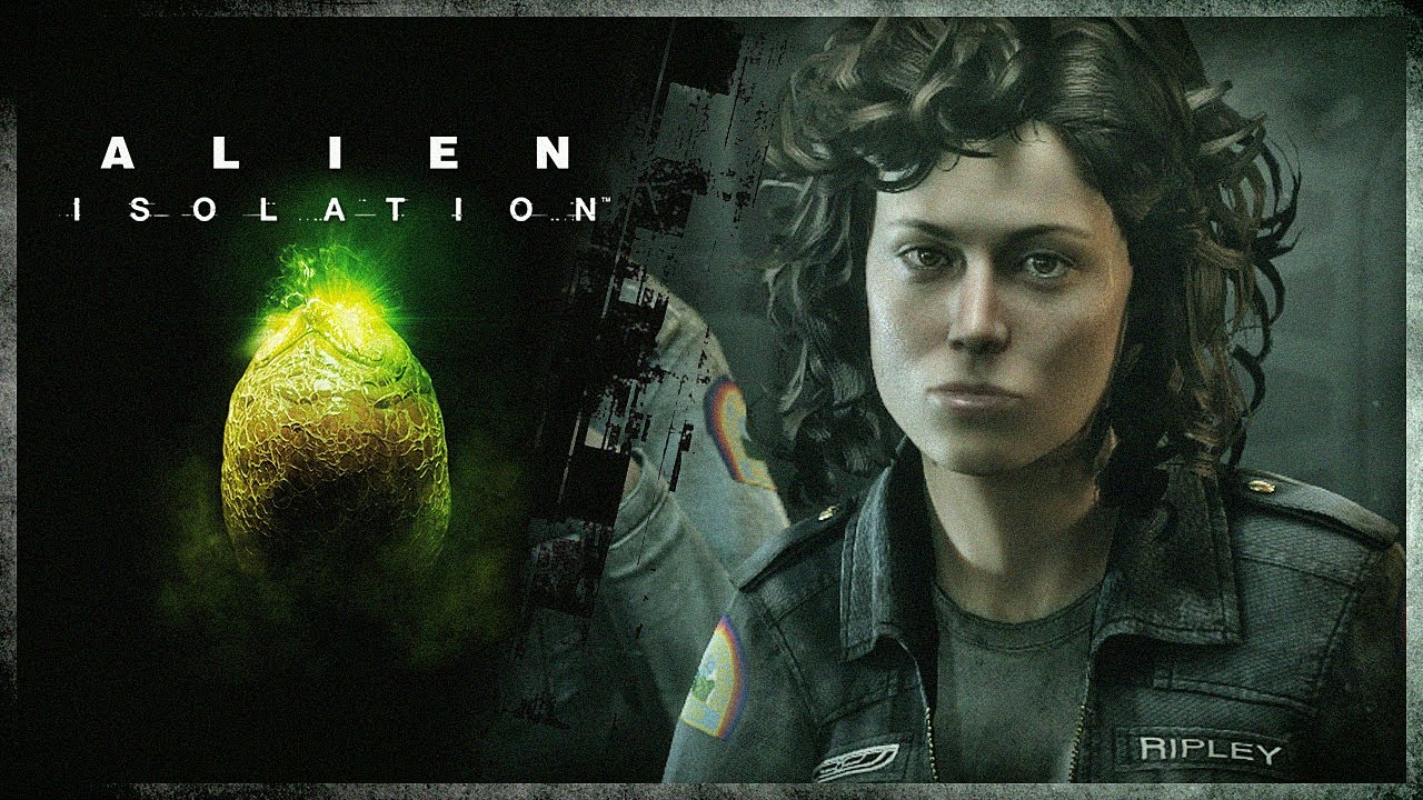 ALIEN: ISOLATION [024] Eine Nachricht von ELLEN RIPLEY | German Let´s ...
