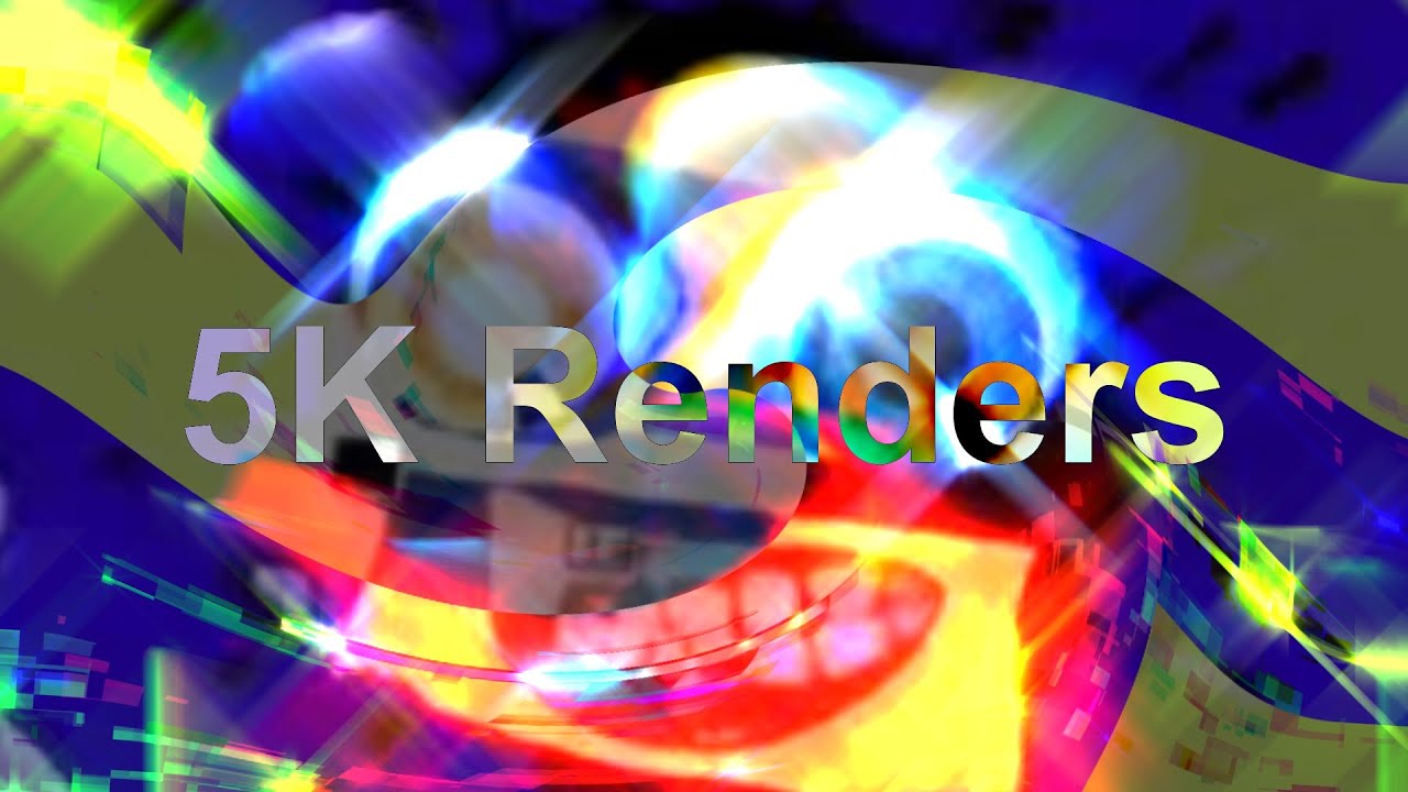 (My Version, V7) I Hate The Render Pack Collection (5K Renders) - YouTube