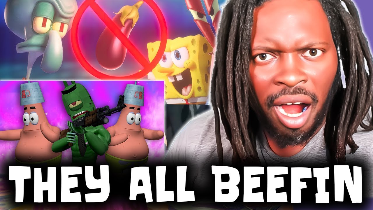 First Time Hearing Glorb "The Bottom 1 & KFC" - YouTube