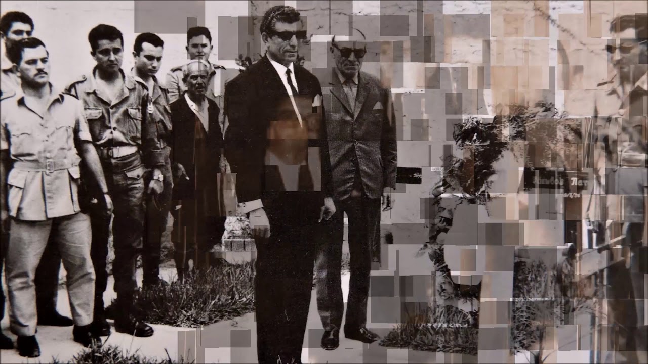 ΓΡΗΓΟΡΗΣ ΜΠΙΘΙΚΩΤΣΗΣ ΓΩΝΙΑ ΓΩΝΙΑ 1964 ΖΕΙΜΠΕΚΙΚΟ - YouTube