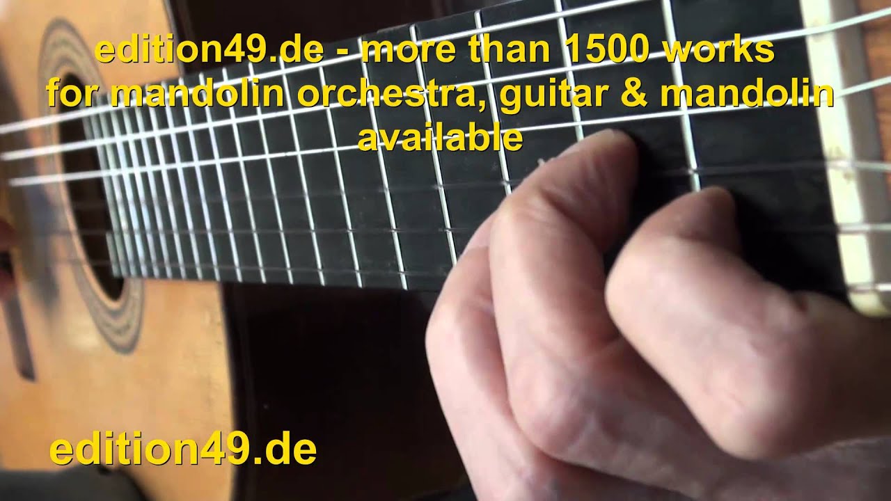 Child in Time Deep Purple Boris Bagger Acoustic Guitar Valdo Preema ...