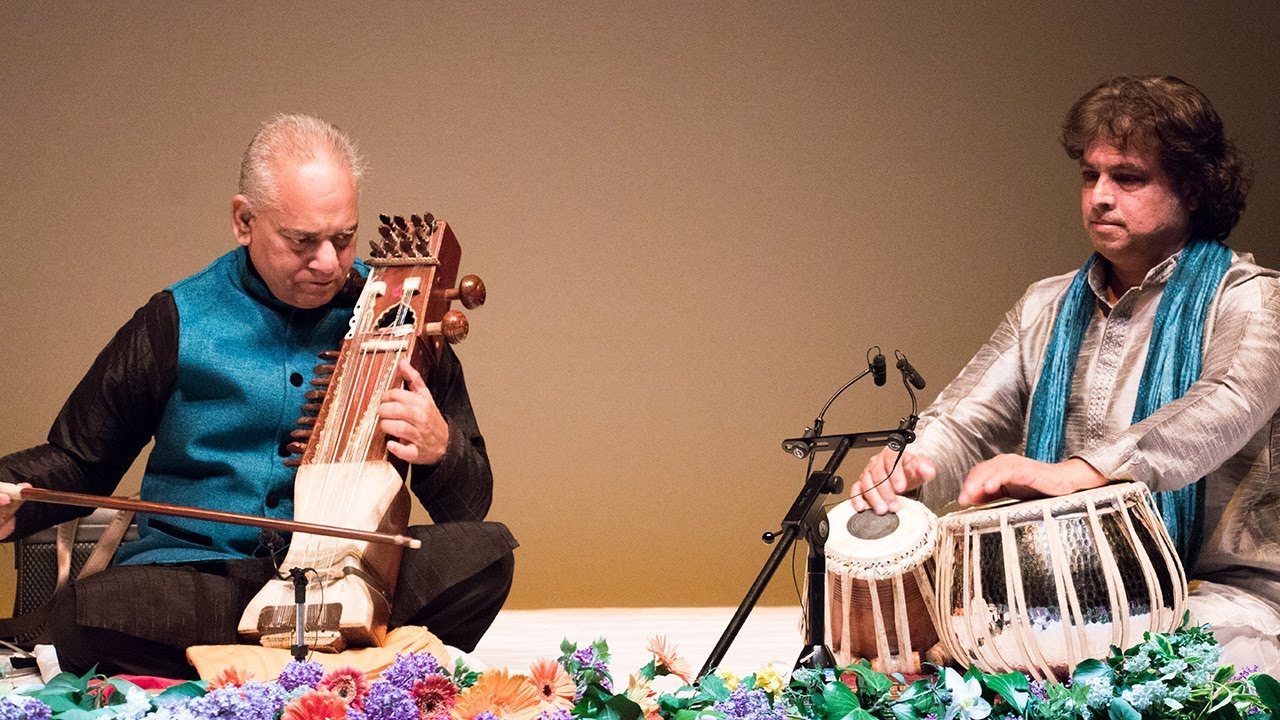 The Magical Singing Instrument - Sarangi |2| Bharat Bushan Goswami ...