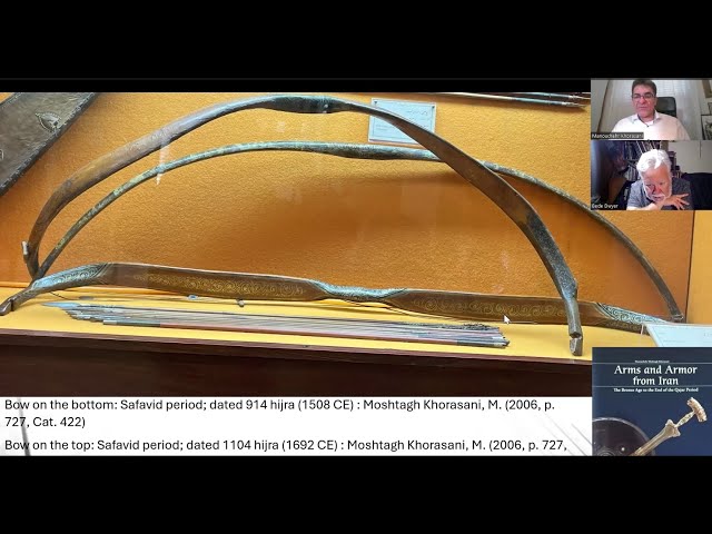Persian Bows