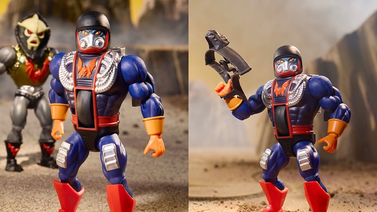 New Masters of the Universe Origins Dragstor Action Figure preorder ...