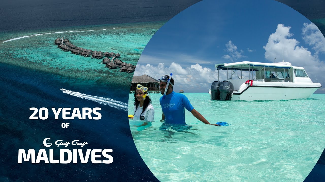 Gulf Craft Celebrates Two Decades of Boat Building in the Republic of ...