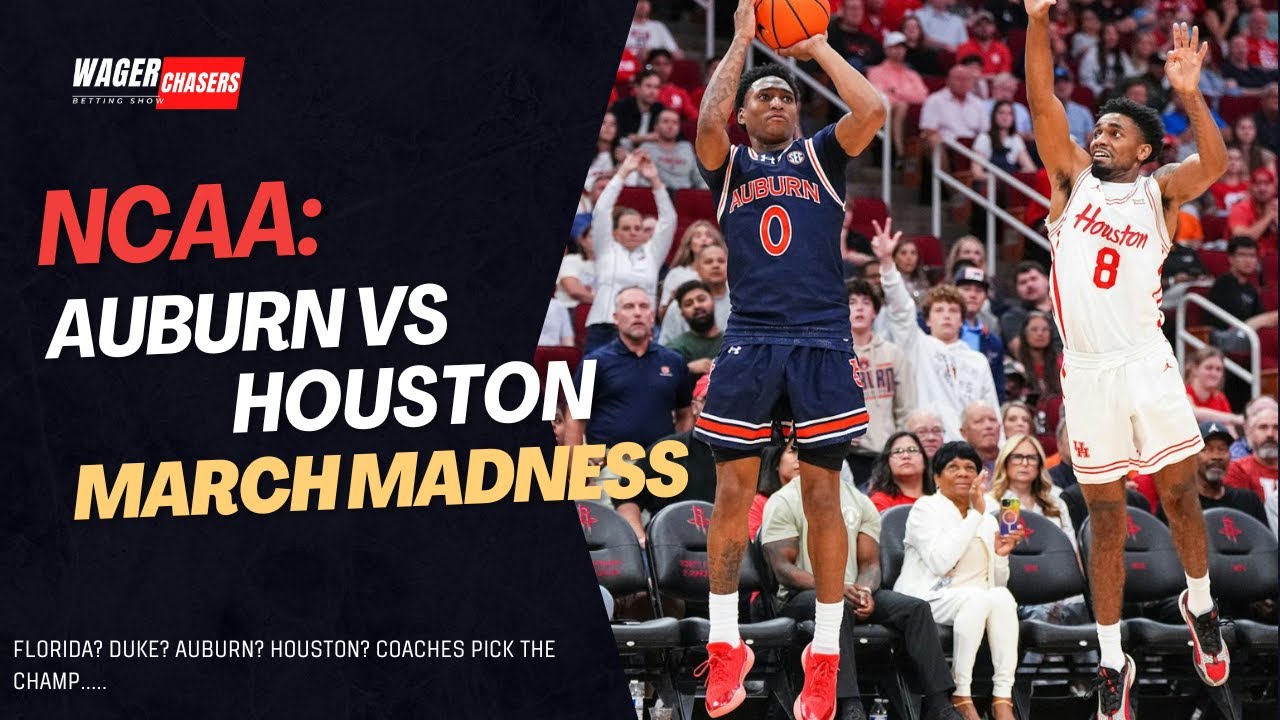 Florida? Duke? Auburn? Houston? Coaches pick the champ...... - YouTube