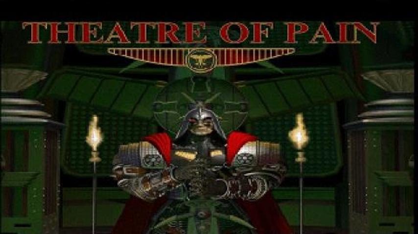 Theatre of Pain gameplay (PC Game, 1997) - YouTube