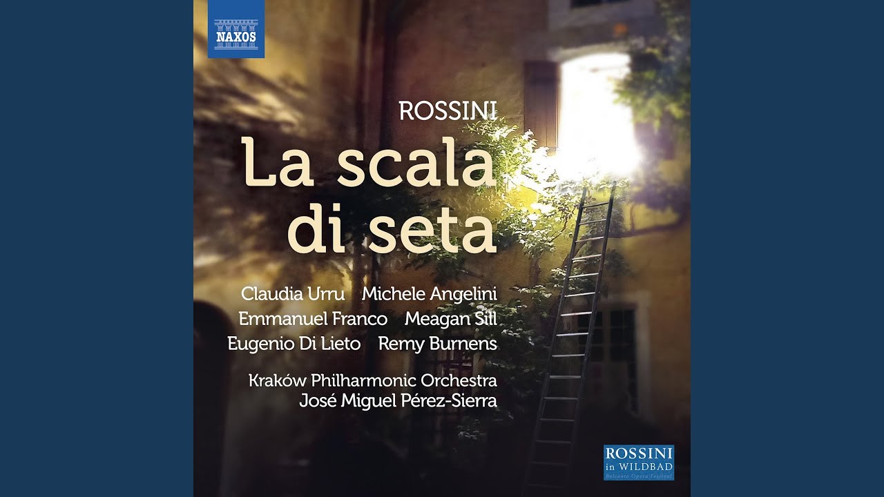 La scala di seta, Scene 12: Il mio ben sospiro e chiamo vita e speme a ...
