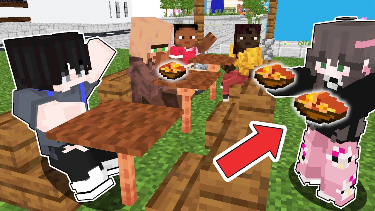 Mikay's Overload PARES in Minecraft | OMO City - YouTube