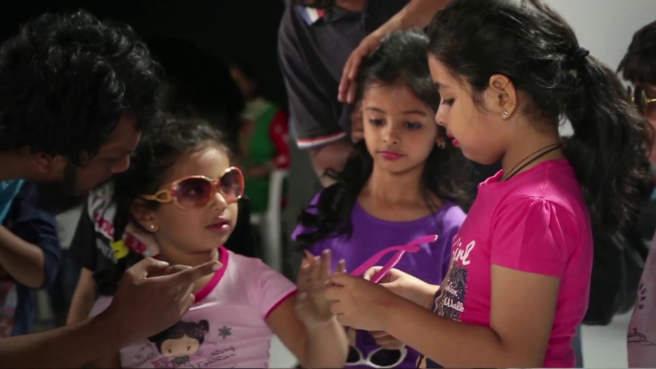 color kid Ad making video |Ad film makers in Hyderabad | Scintilla ...