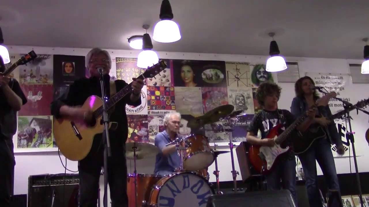 Add a kezed - Szörényi Levente - Fehér Ádám - ABSZ és Csibi - YouTube