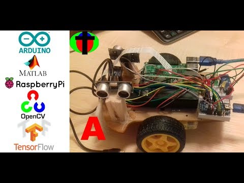 Autonomous Self-Driving Rover Project : Part A. - YouTube