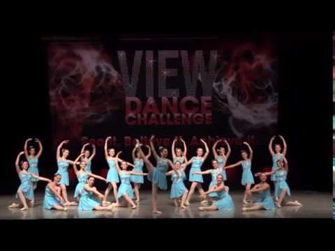 LET IT GO Ballet Group - YouTube