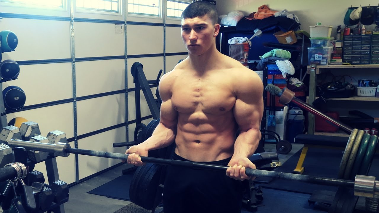 ULTIMATE RAW ARM DAY - YouTube