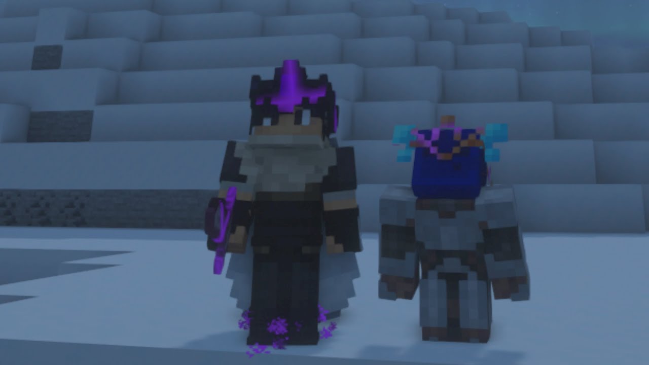 Minecraft Crowns of Power SMP - YouTube