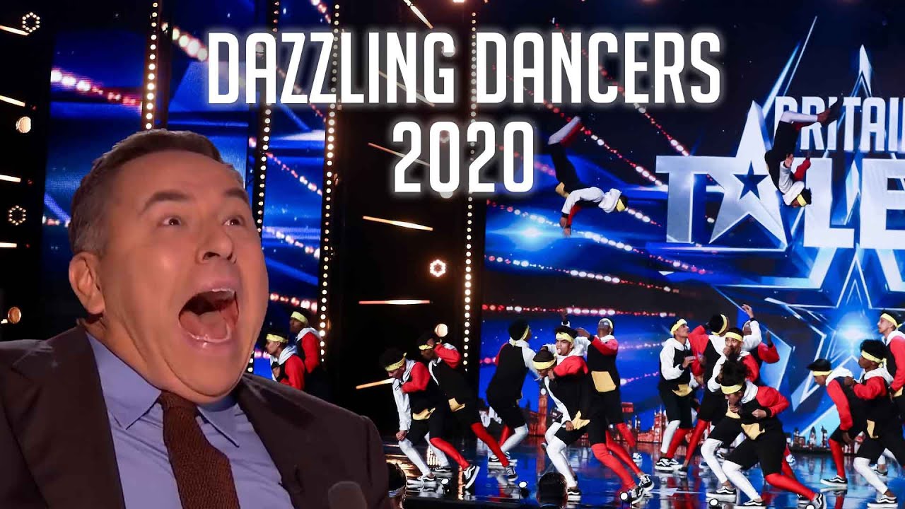Dazzling DANCE performances! | BGT 2020 - YouTube