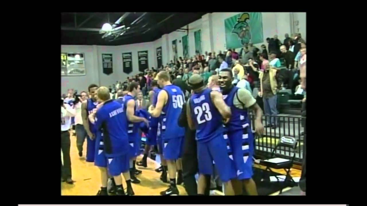 Matt Dickey Game Winning 3pt Shot vs CCU 2.22.2011 (ESPN Top Play ...