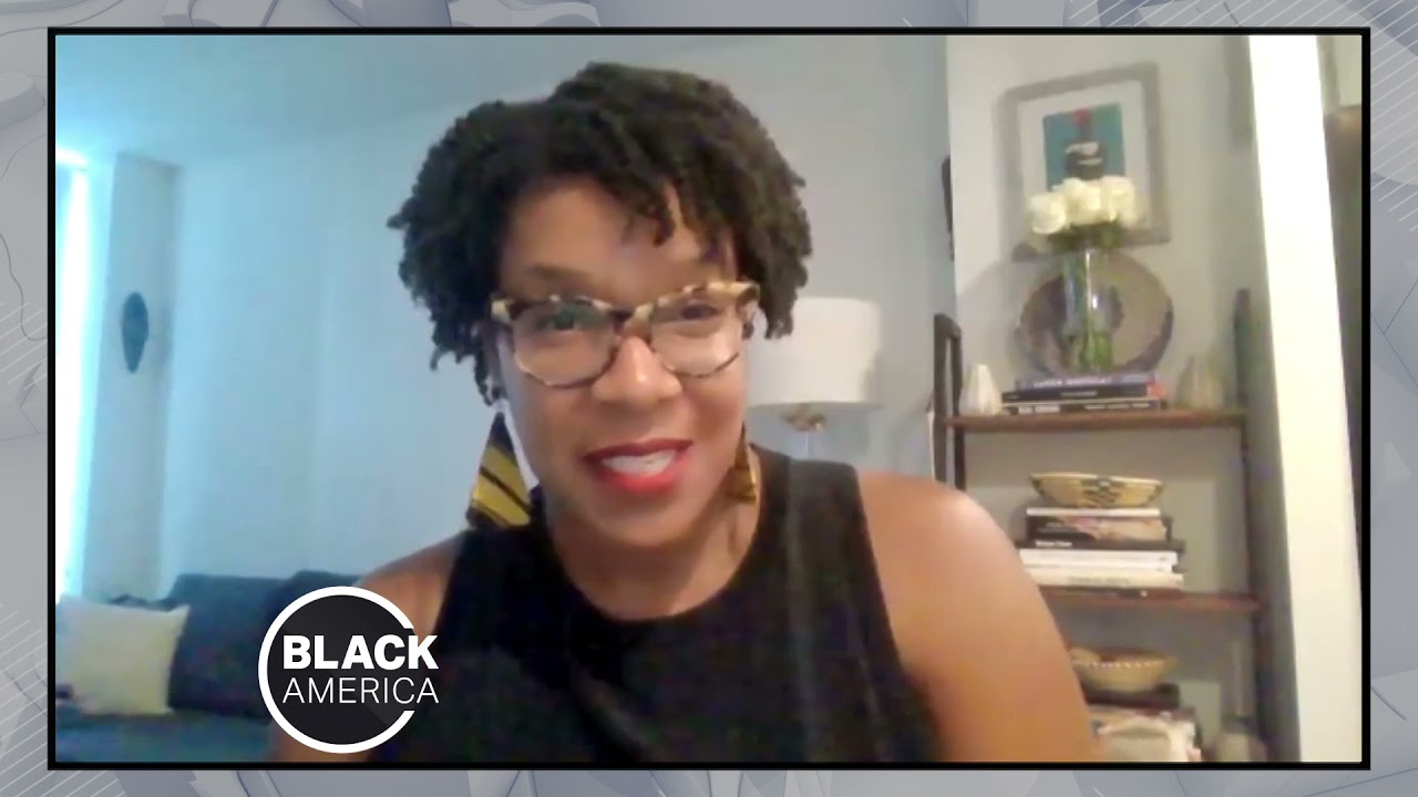 "Joy Bivins: Broadening the Diaspora" | Black America - YouTube