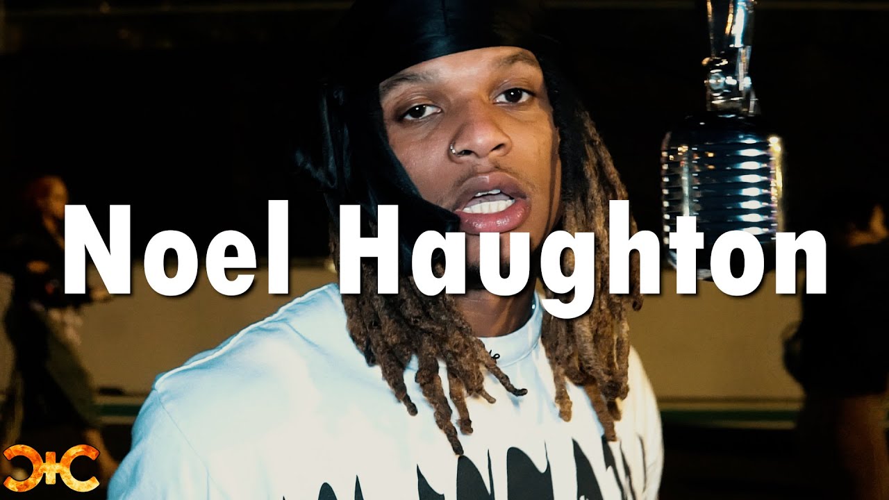 NOEL HAUGHTON PERFORMS "STANDING NEXT TO YOU" ON COOK THE CORNER MIAMI ...