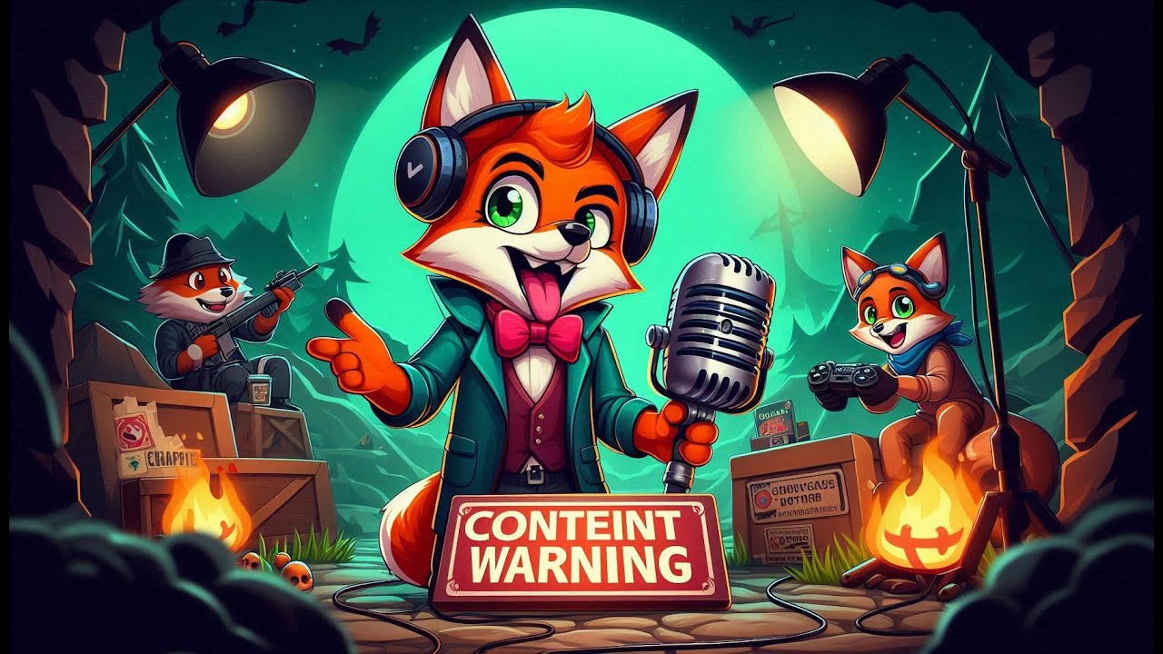 FRACASO COMO STREAMER CONTENT WARNING - YouTube