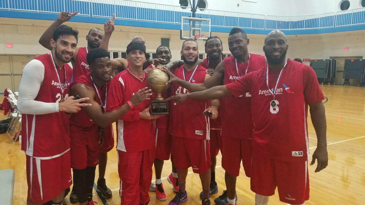 The Big-O Basketball tournament BMA #10 Highlights - YouTube