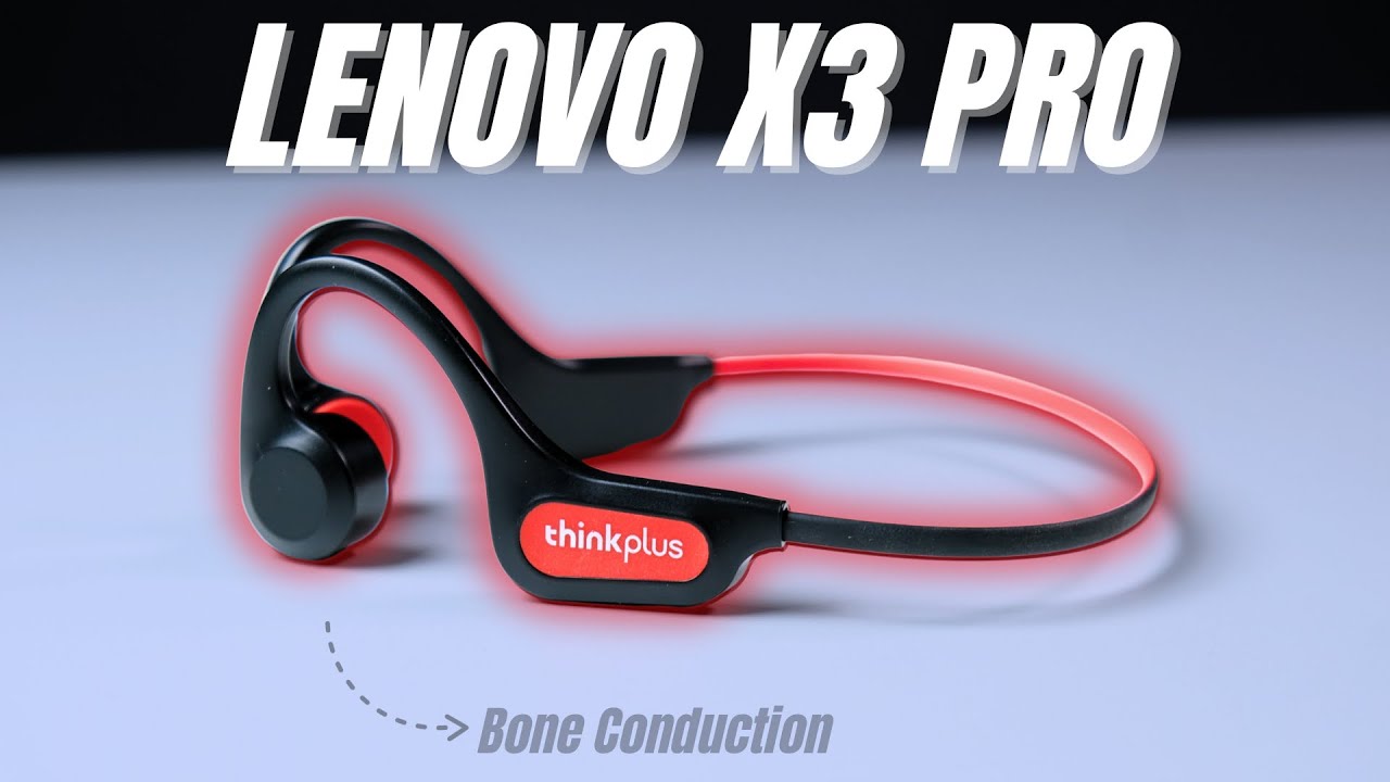 I Am Giving Away All My Headphones For This One, Lenovo X3 Pro Review ...
