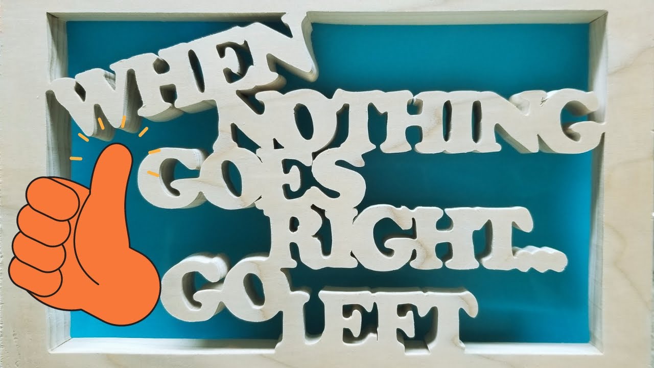 Scroll Saw Newbie - Have You Ever Thought This? - Steve Good Pattern ...