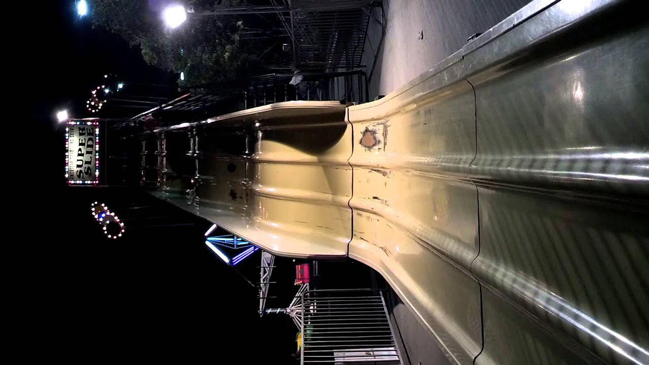 Super Slide Fun @ Goblin Gallop 102012 - YouTube