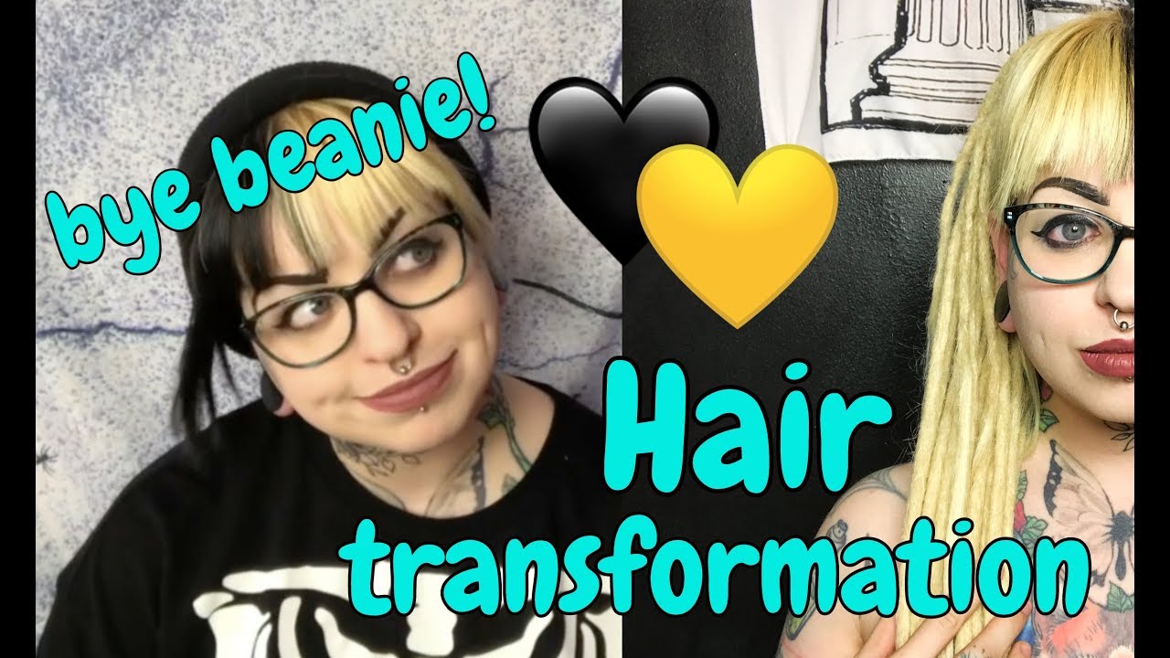 Beanie Booger to Dreaded Mermaid // Emily Boo - YouTube