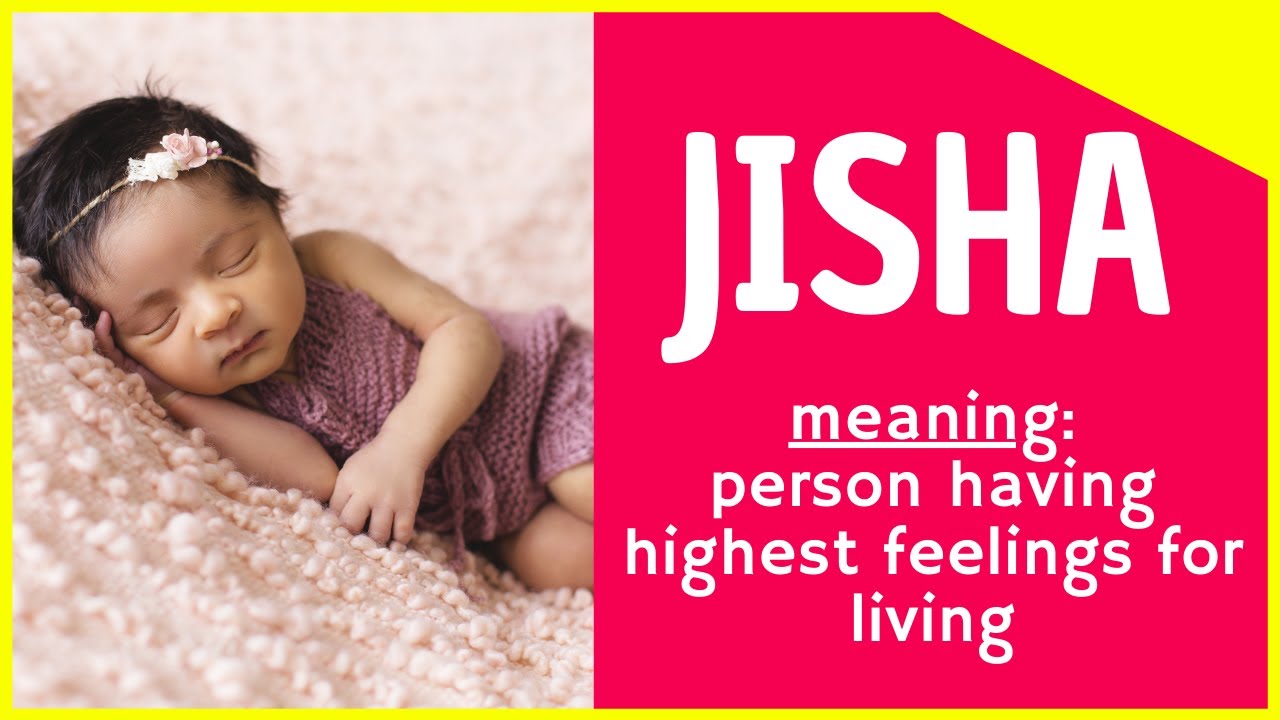 Jisha - Jisha Name Meaning – Jisha Name Status - Indian baby girl names ...