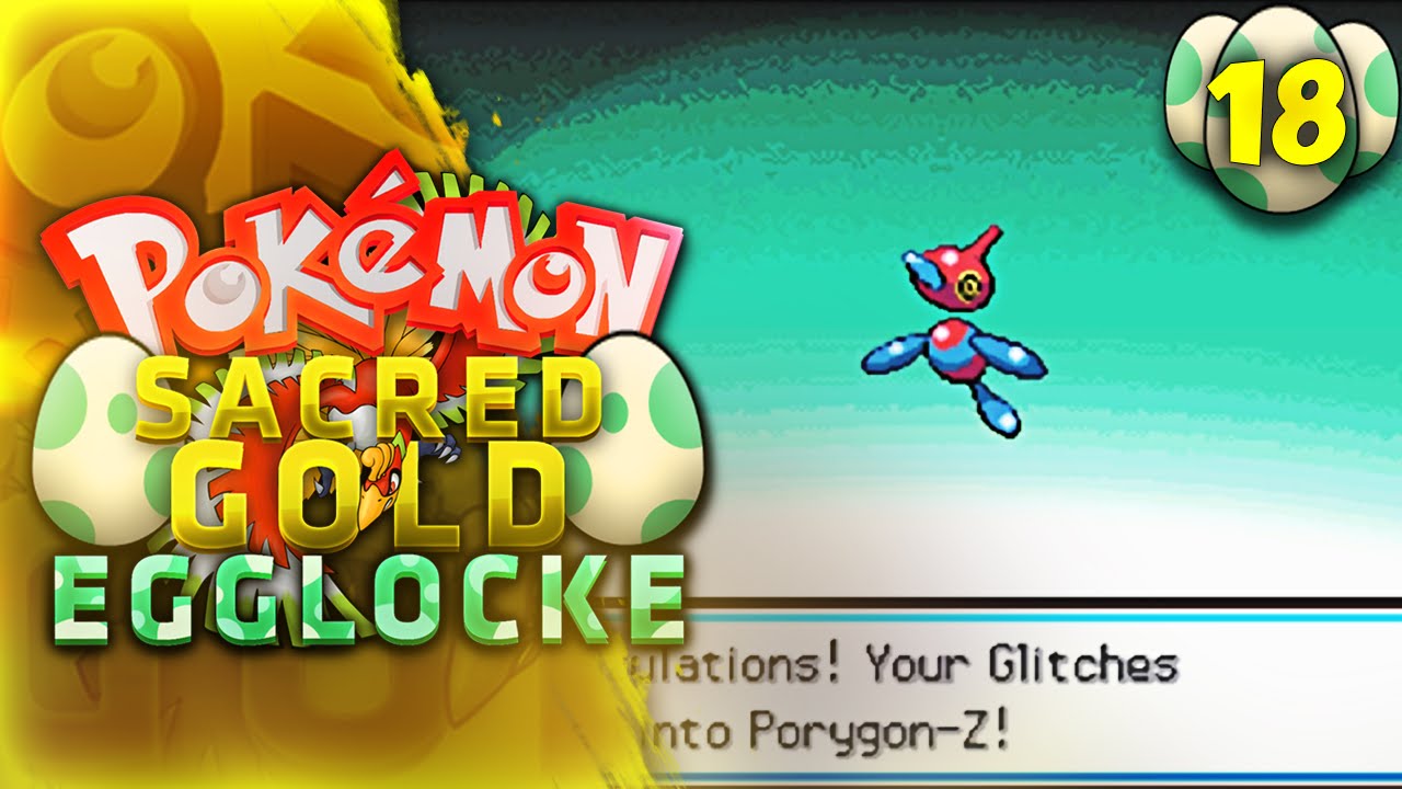 Let's Play Pokemon Sacred Gold Egglocke Episode #18 "The Dubious Disc ...