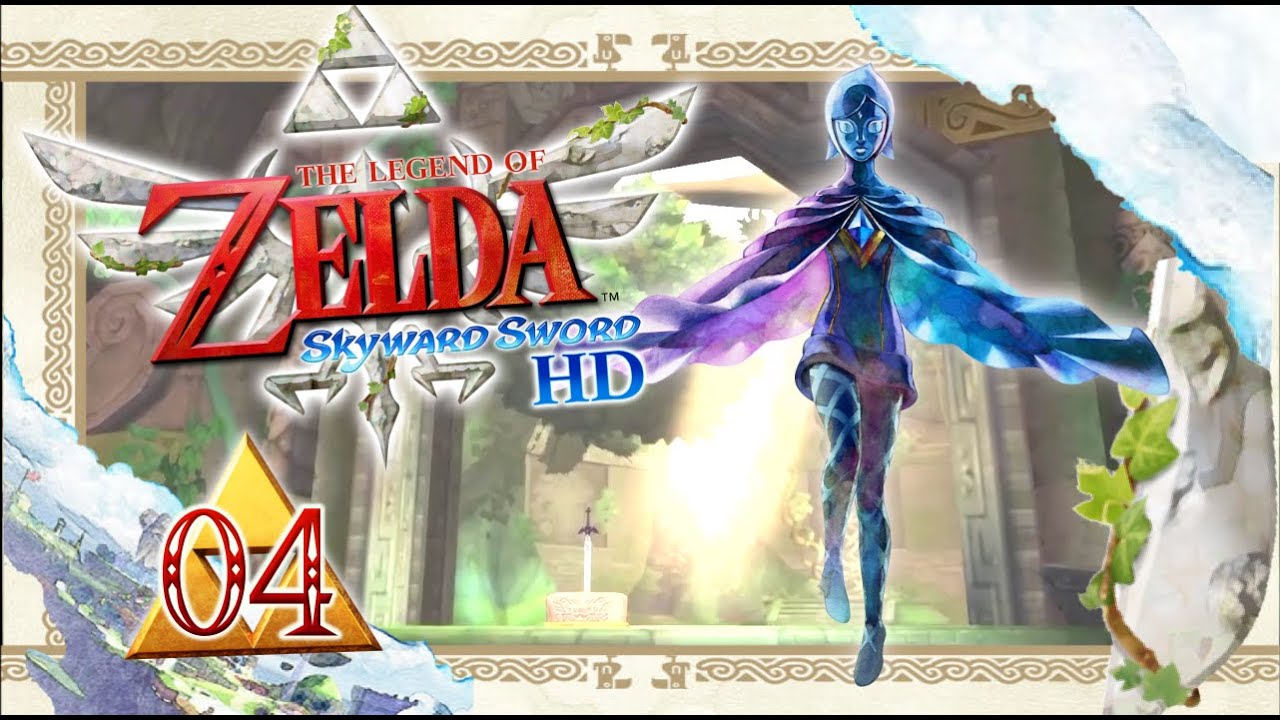 🔴The Légend Of Zelda Skyward Sword FAY NOUS EXPLIQUE NOTRE DESTINÉE ...