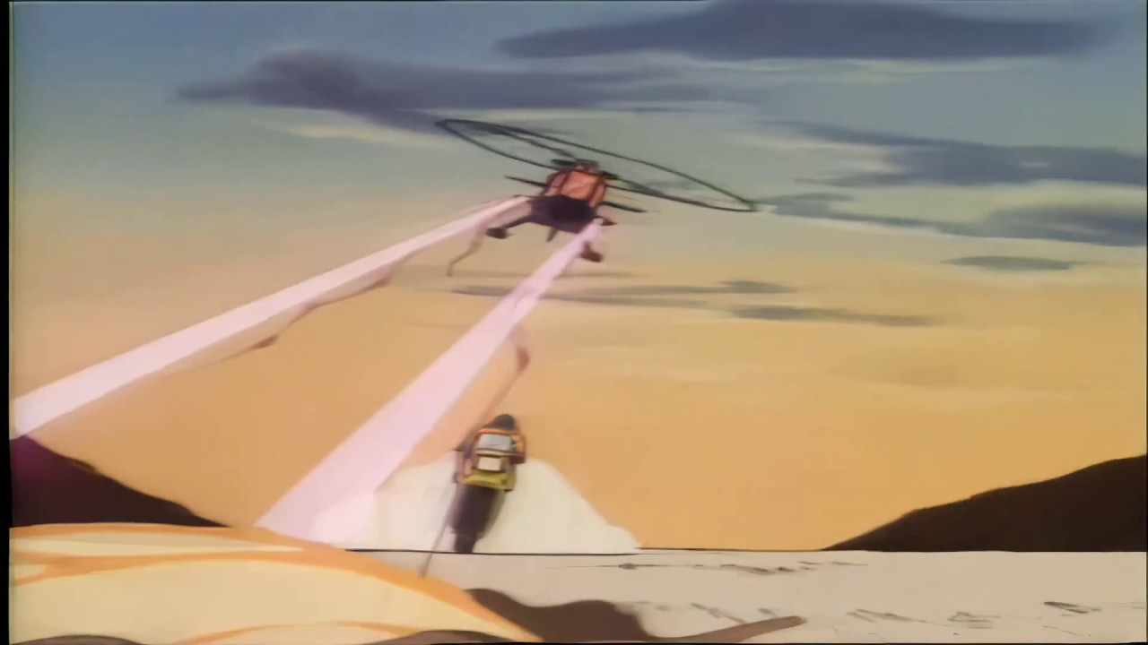 MASK 80s Cartoon Intro (HD AI Upscaled) - YouTube