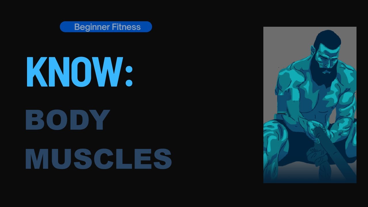 Muscle Mastery: A Journey Through Your Body's Muscles - YouTube