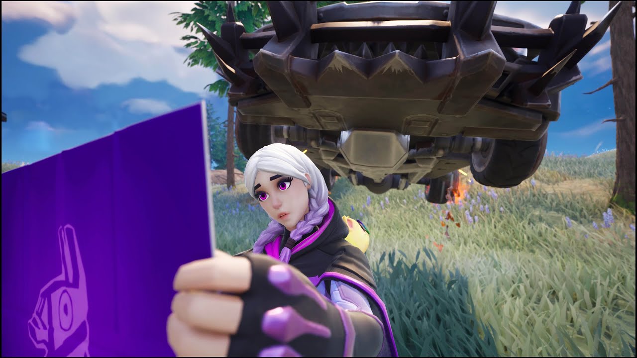 The Fortnite Wrecked Experience - YouTube