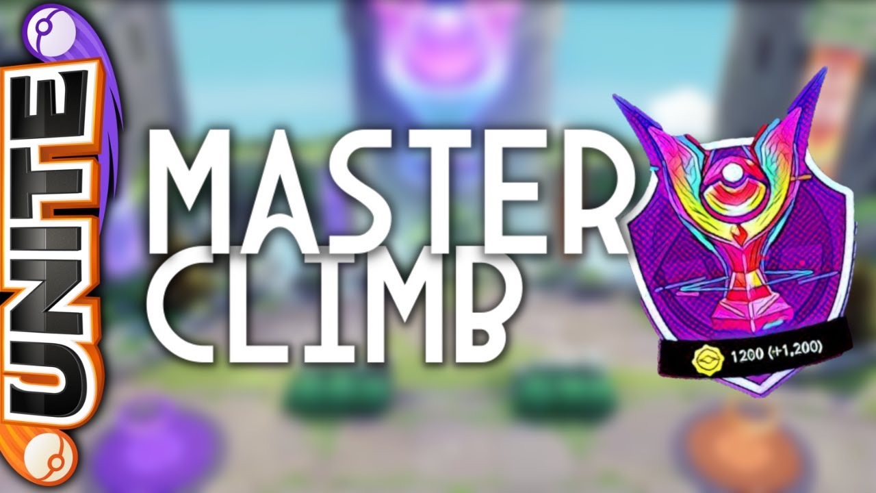 From Novice to Master: Epic Pokémon Unite Rank Up! - YouTube