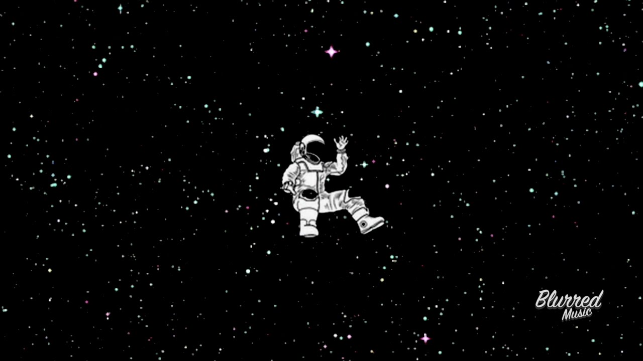 floating through space. - YouTube