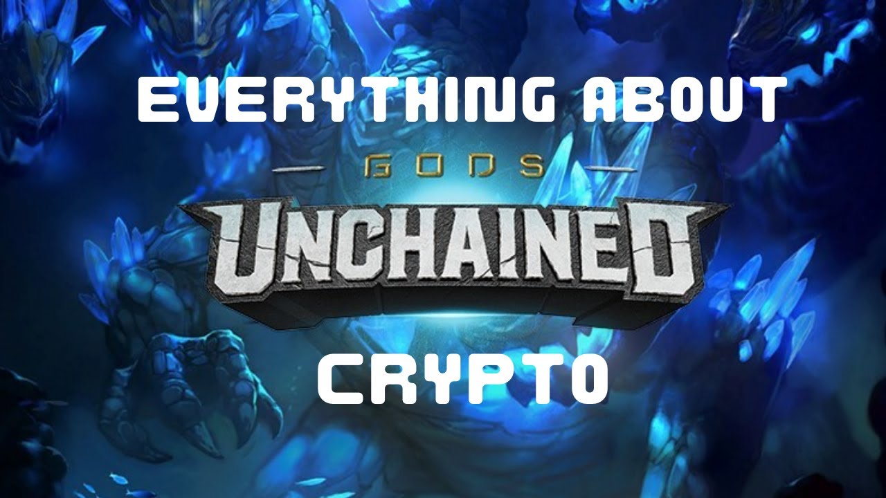 Everything About Gods Unchained Crypto | Gods Crypto Price Prediction ...