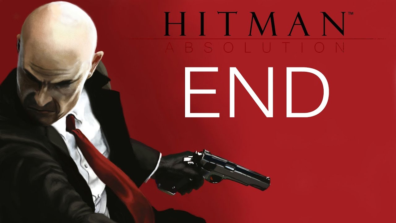 Hitman: Absolution - Ending: Xử Blake Dexter & Benjamin Travis ...