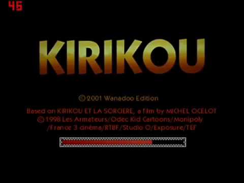 Lets play kirikou épisode 1 - YouTube