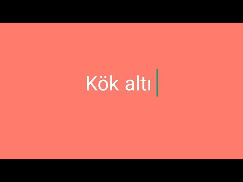 kök altı#riyaz #riyaziyyat #riyaziyyatməntiqinformatika #riyaziyyathazırlığı