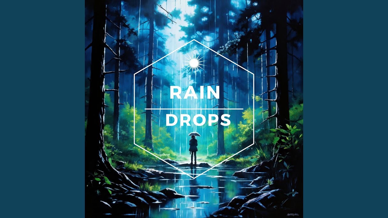 Lulling Rain Rhythms - Sleep Inducing Beats - YouTube