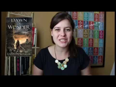 REVIEW | Dawn of Wonder by Jonathan Renshaw - YouTube